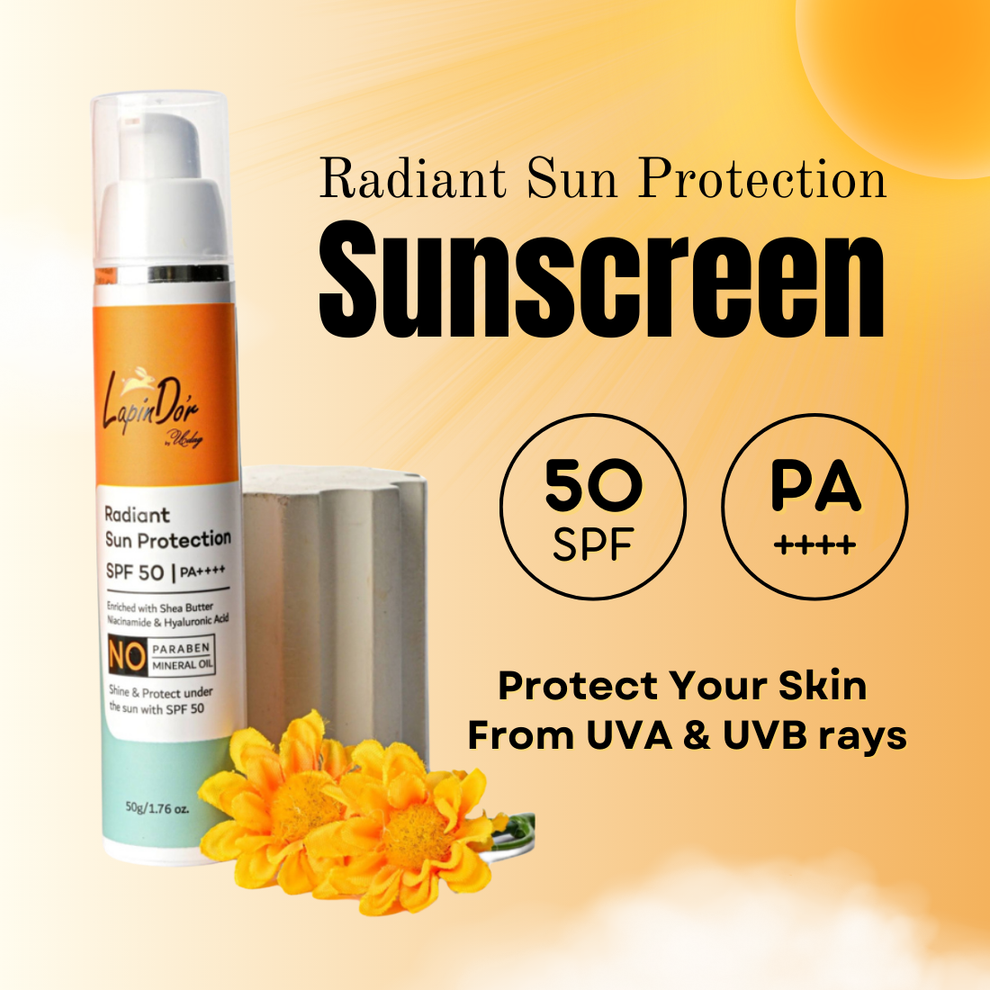 Face Glow & Protection Kit – LapinD'or